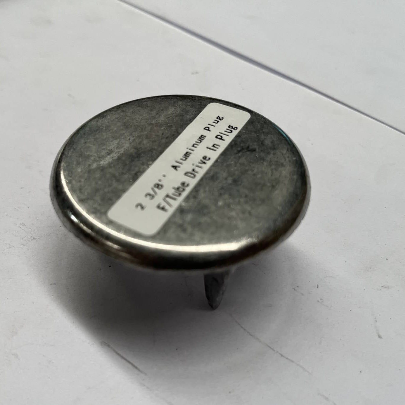 Aluminum Drive-in Plug – Forster Fence